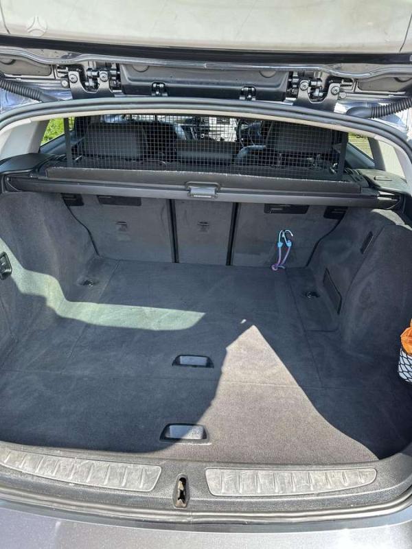 Pelēks BMW 320 2014 Rietavas, ar dzinēja tilpumu 2.00 L un nobraukumu 110 tūkst. km par 5600 €, foto 10 vietnē AUTOMOTO.COM.LV