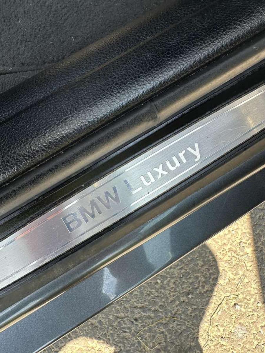 Pelēks BMW 320 2014 Rietavas, ar dzinēja tilpumu 2.00 L un nobraukumu 110 tūkst. km par 5600 €, foto 17 vietnē AUTOMOTO.COM.LV