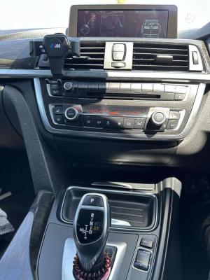 Pelēks BMW 320 2014 Rietavas, ar dzinēja tilpumu 2.00 L un nobraukumu 110 tūkst. km par 5600 €, foto 18 vietnē AUTOMOTO.COM.LV