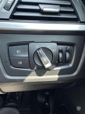 Pelēks BMW 320 2014 Rietavas, ar dzinēja tilpumu 2.00 L un nobraukumu 110 tūkst. km par 5600 €, foto 19 vietnē AUTOMOTO.COM.LV
