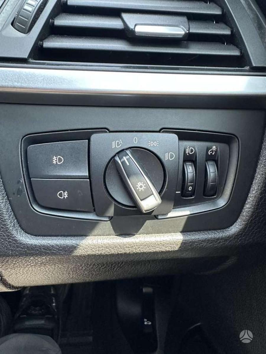 Pelēks BMW 320 2014 Rietavas, ar dzinēja tilpumu 2.00 L un nobraukumu 110 tūkst. km par 5600 €, foto 19 vietnē AUTOMOTO.COM.LV