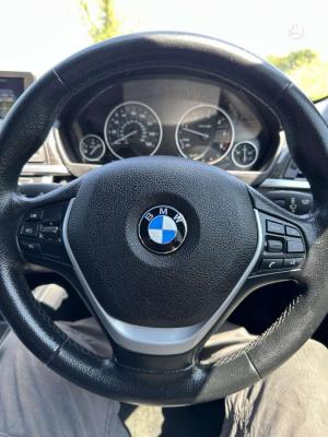Pelēks BMW 320 2014 Rietavas, ar dzinēja tilpumu 2.00 L un nobraukumu 110 tūkst. km par 5600 €, foto 21 vietnē AUTOMOTO.COM.LV