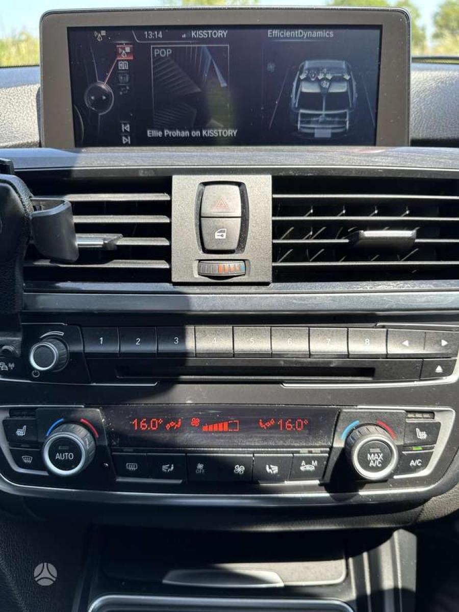 Pelēks BMW 320 2014 Rietavas, ar dzinēja tilpumu 2.00 L un nobraukumu 110 tūkst. km par 5600 €, foto 23 vietnē AUTOMOTO.COM.LV