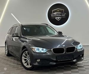 Pelēks BMW 320 2014 Marijampole, ar dzinēja tilpumu 2.00 L un nobraukumu 218 tūkst. km par 8450 €, foto  vietnē AUTOMOTO.COM.LV