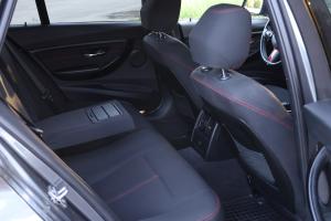 Grey BMW 320 2014 in Tallinn, with an engine capacity of 2.00 L and mileage of 379 thousand km for 8200 €, photo 17 on AUTOMOTO.COM.LV