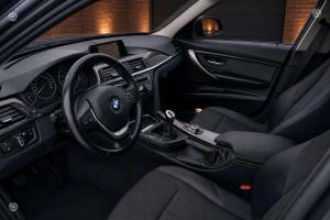 Pelēks BMW 320 2014 Marijampole, ar dzinēja tilpumu 2.00 L un nobraukumu 185 tūkst. km par 9700 €, foto 10 vietnē AUTOMOTO.COM.LV