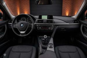 Pelēks BMW 320 2014 Marijampole, ar dzinēja tilpumu 2.00 L un nobraukumu 185 tūkst. km par 9700 €, foto 11 vietnē AUTOMOTO.COM.LV