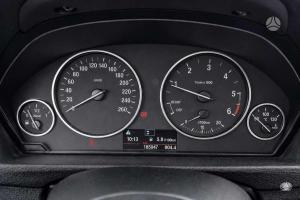 Pelēks BMW 320 2014 Marijampole, ar dzinēja tilpumu 2.00 L un nobraukumu 185 tūkst. km par 9700 €, foto 13 vietnē AUTOMOTO.COM.LV