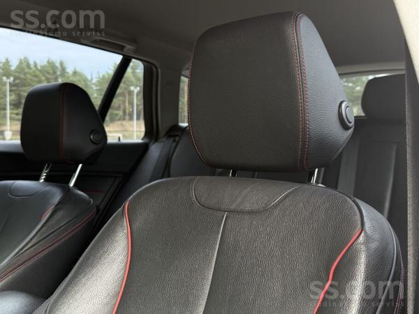 Grey BMW 320 2014 in Riga, with an engine capacity of 2.00 L and mileage of 240 thousand km for 9800 €, photo 7 on AUTOMOTO.COM.LV