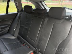 Grey BMW 320 2014 in Riga, with an engine capacity of 2.00 L and mileage of 240 thousand km for 9800 €, photo 9 on AUTOMOTO.COM.LV