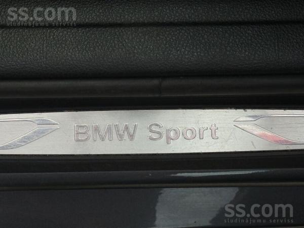 Grey BMW 320 2014 in Riga, with an engine capacity of 2.00 L and mileage of 240 thousand km for 9800 €, photo 9 on AUTOMOTO.COM.LV