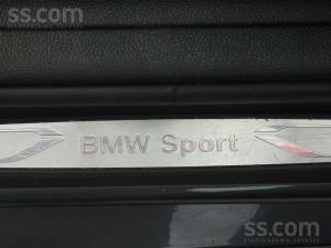 Grey BMW 320 2014 in Riga, with an engine capacity of 2.00 L and mileage of 240 thousand km for 9800 €, photo 10 on AUTOMOTO.COM.LV