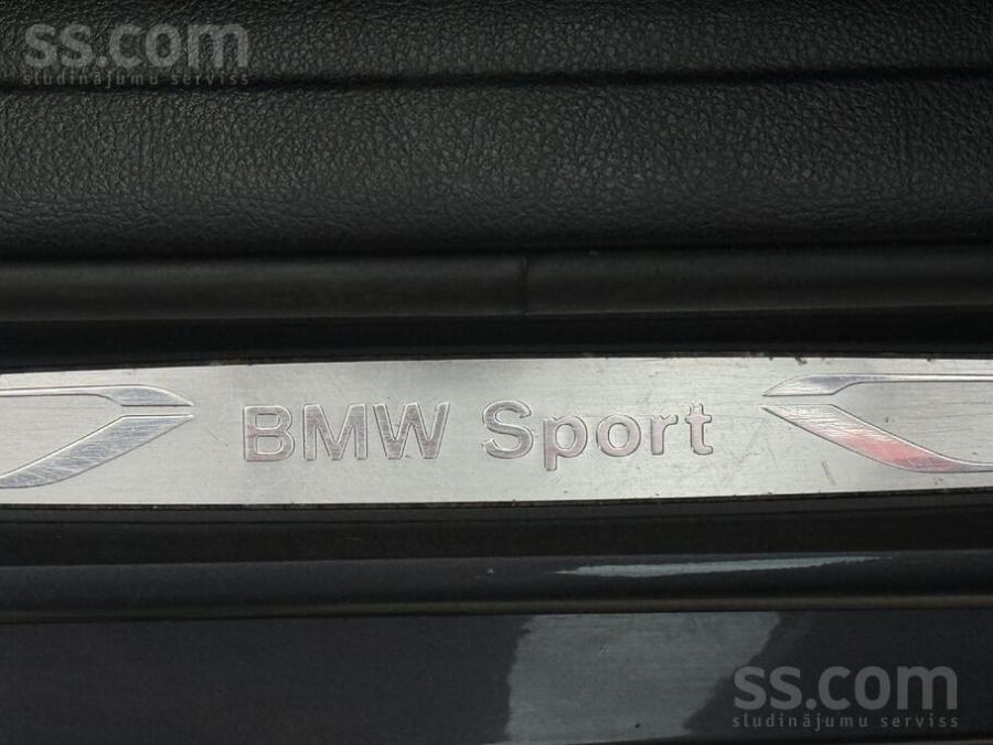 Grey BMW 320 2014 in Riga, with an engine capacity of 2.00 L and mileage of 240 thousand km for 9800 €, photo 10 on AUTOMOTO.COM.LV