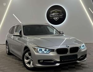 Grey BMW 320 2014 in Marijampole, with an engine capacity of 2.00 L and mileage of 315 thousand km for 7750 €, photo  on AUTOMOTO.COM.LV
