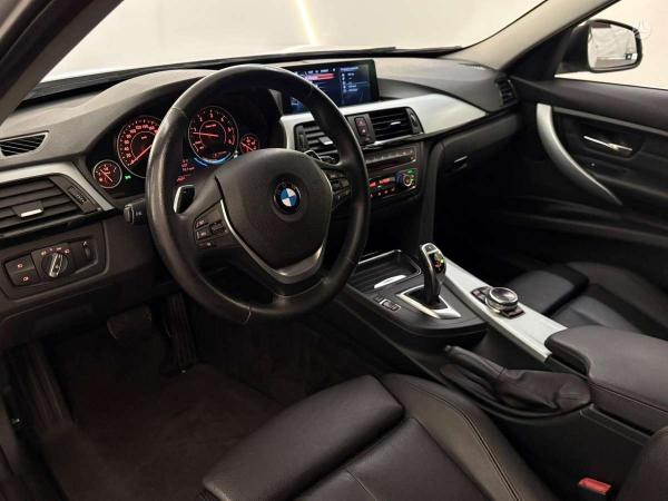 Grey BMW 320 2014 in Marijampole, with an engine capacity of 2.00 L and mileage of 315 thousand km for 7750 €, photo 2 on AUTOMOTO.COM.LV