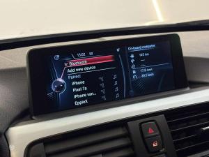 Grey BMW 320 2014 in Marijampole, with an engine capacity of 2.00 L and mileage of 315 thousand km for 7750 €, photo 7 on AUTOMOTO.COM.LV