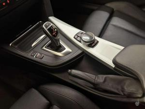 Grey BMW 320 2014 in Marijampole, with an engine capacity of 2.00 L and mileage of 315 thousand km for 7750 €, photo 11 on AUTOMOTO.COM.LV