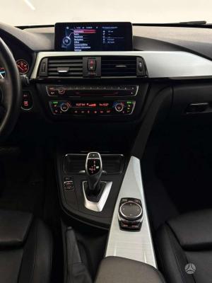 Grey BMW 320 2014 in Marijampole, with an engine capacity of 2.00 L and mileage of 315 thousand km for 7750 €, photo 13 on AUTOMOTO.COM.LV