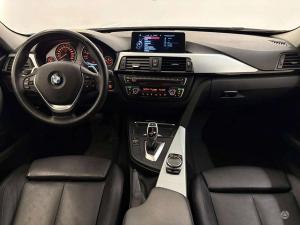 Grey BMW 320 2014 in Marijampole, with an engine capacity of 2.00 L and mileage of 315 thousand km for 7750 €, photo 15 on AUTOMOTO.COM.LV