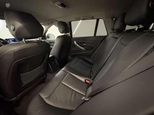 Grey BMW 320 2014 in Marijampole, with an engine capacity of 2.00 L and mileage of 315 thousand km for 7750 €, photo 18 on AUTOMOTO.COM.LV