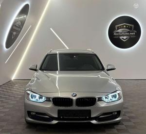 Grey BMW 320 2014 in Marijampole, with an engine capacity of 2.00 L and mileage of 315 thousand km for 7750 €, photo 21 on AUTOMOTO.COM.LV