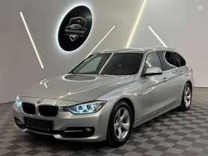 Grey BMW 320 2014 in Marijampole, with an engine capacity of 2.00 L and mileage of 315 thousand km for 7750 €, photo 22 on AUTOMOTO.COM.LV