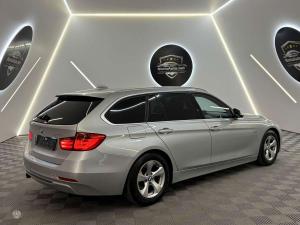 Grey BMW 320 2014 in Marijampole, with an engine capacity of 2.00 L and mileage of 315 thousand km for 7750 €, photo 23 on AUTOMOTO.COM.LV