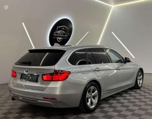 Grey BMW 320 2014 in Marijampole, with an engine capacity of 2.00 L and mileage of 315 thousand km for 7750 €, photo 29 on AUTOMOTO.COM.LV