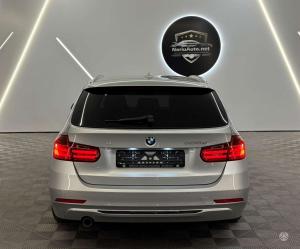 Grey BMW 320 2014 in Marijampole, with an engine capacity of 2.00 L and mileage of 315 thousand km for 7750 €, photo 30 on AUTOMOTO.COM.LV