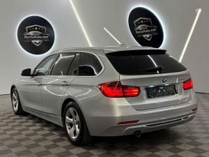 Grey BMW 320 2014 in Marijampole, with an engine capacity of 2.00 L and mileage of 315 thousand km for 7750 €, photo 31 on AUTOMOTO.COM.LV