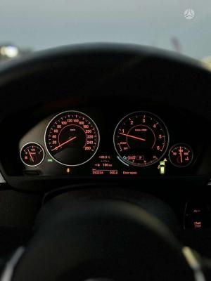 Серый БМВ 320 2014 в Каунас, объемом двигателя 2.00 л и пробегом 253 тыс. км за 10750 €, фото 18 на AUTOMOTO.COM.LV