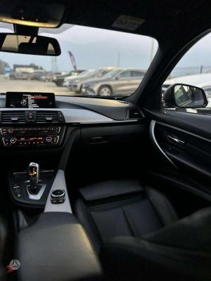 Серый БМВ 320 2014 в Каунас, объемом двигателя 2.00 л и пробегом 253 тыс. км за 10750 €, фото 32 на AUTOMOTO.COM.LV