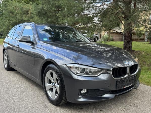 Grey BMW 320 2014 in Marijampole, with an engine capacity of 2.00 L and mileage of 330 thousand km for 7500 €, photo 1 on AUTOMOTO.COM.LV