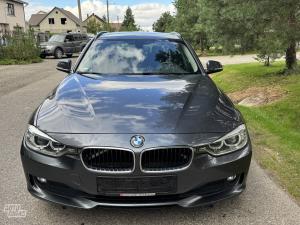 Grey BMW 320 2014 in Marijampole, with an engine capacity of 2.00 L and mileage of 330 thousand km for 7500 €, photo 3 on AUTOMOTO.COM.LV