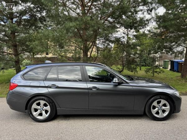 Grey BMW 320 2014 in Marijampole, with an engine capacity of 2.00 L and mileage of 330 thousand km for 7500 €, photo 5 on AUTOMOTO.COM.LV