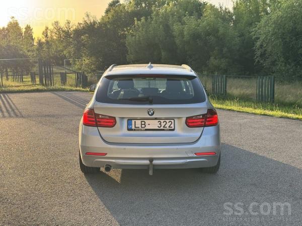 Pelēks BMW 320 2014 Rīga, ar dzinēja tilpumu 2.00 L un nobraukumu 340 tūkst. km par 6800 €, foto 2 vietnē AUTOMOTO.COM.LV