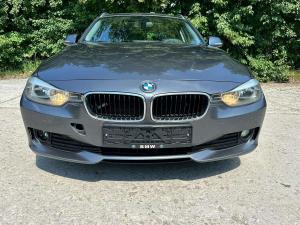 Grey BMW 320 2014 in Siauliai, with an engine capacity of 2.00 L and mileage of 300 thousand km for 5350 €, photo 4 on AUTOMOTO.COM.LV