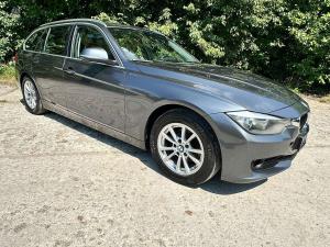 Grey BMW 320 2014 in Siauliai, with an engine capacity of 2.00 L and mileage of 300 thousand km for 5350 €, photo 5 on AUTOMOTO.COM.LV