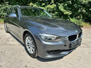 Grey BMW 320 2014 in Siauliai, with an engine capacity of 2.00 L and mileage of 300 thousand km for 5350 €, photo 6 on AUTOMOTO.COM.LV