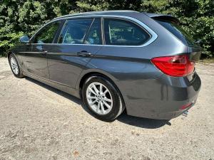 Grey BMW 320 2014 in Siauliai, with an engine capacity of 2.00 L and mileage of 300 thousand km for 5350 €, photo 8 on AUTOMOTO.COM.LV