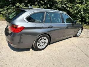 Grey BMW 320 2014 in Siauliai, with an engine capacity of 2.00 L and mileage of 300 thousand km for 5350 €, photo 11 on AUTOMOTO.COM.LV