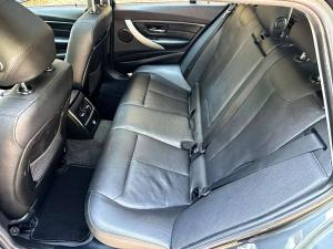 Grey BMW 320 2014 in Siauliai, with an engine capacity of 2.00 L and mileage of 300 thousand km for 5350 €, photo 15 on AUTOMOTO.COM.LV