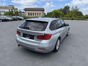 Grey BMW 320 2014 in Telschi, with an engine capacity of 2.00 L and mileage of 241 thousand km for 7999 €, photo 7 on AUTOMOTO.COM.LV