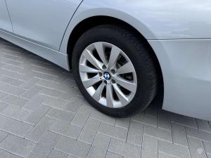 Grey BMW 320 2014 in Telschi, with an engine capacity of 2.00 L and mileage of 241 thousand km for 7999 €, photo 13 on AUTOMOTO.COM.LV