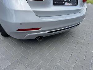 Grey BMW 320 2014 in Telschi, with an engine capacity of 2.00 L and mileage of 241 thousand km for 7999 €, photo 14 on AUTOMOTO.COM.LV