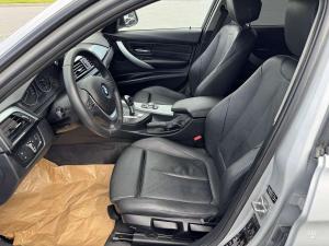 Grey BMW 320 2014 in Telschi, with an engine capacity of 2.00 L and mileage of 241 thousand km for 7999 €, photo 17 on AUTOMOTO.COM.LV