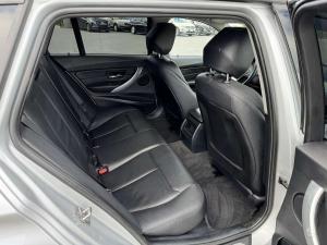 Grey BMW 320 2014 in Telschi, with an engine capacity of 2.00 L and mileage of 241 thousand km for 7999 €, photo 23 on AUTOMOTO.COM.LV