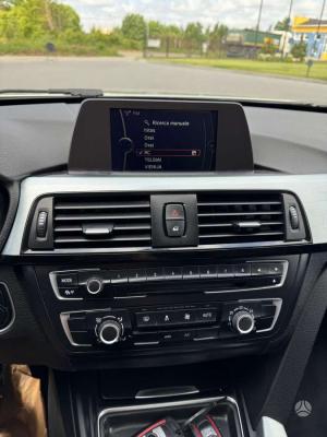 Grey BMW 320 2014 in Telschi, with an engine capacity of 2.00 L and mileage of 241 thousand km for 7999 €, photo 28 on AUTOMOTO.COM.LV