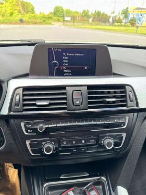 Grey BMW 320 2014 in Telschi, with an engine capacity of 2.00 L and mileage of 241 thousand km for 7999 €, photo 29 on AUTOMOTO.COM.LV