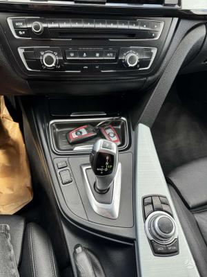 Grey BMW 320 2014 in Telschi, with an engine capacity of 2.00 L and mileage of 241 thousand km for 7999 €, photo 30 on AUTOMOTO.COM.LV